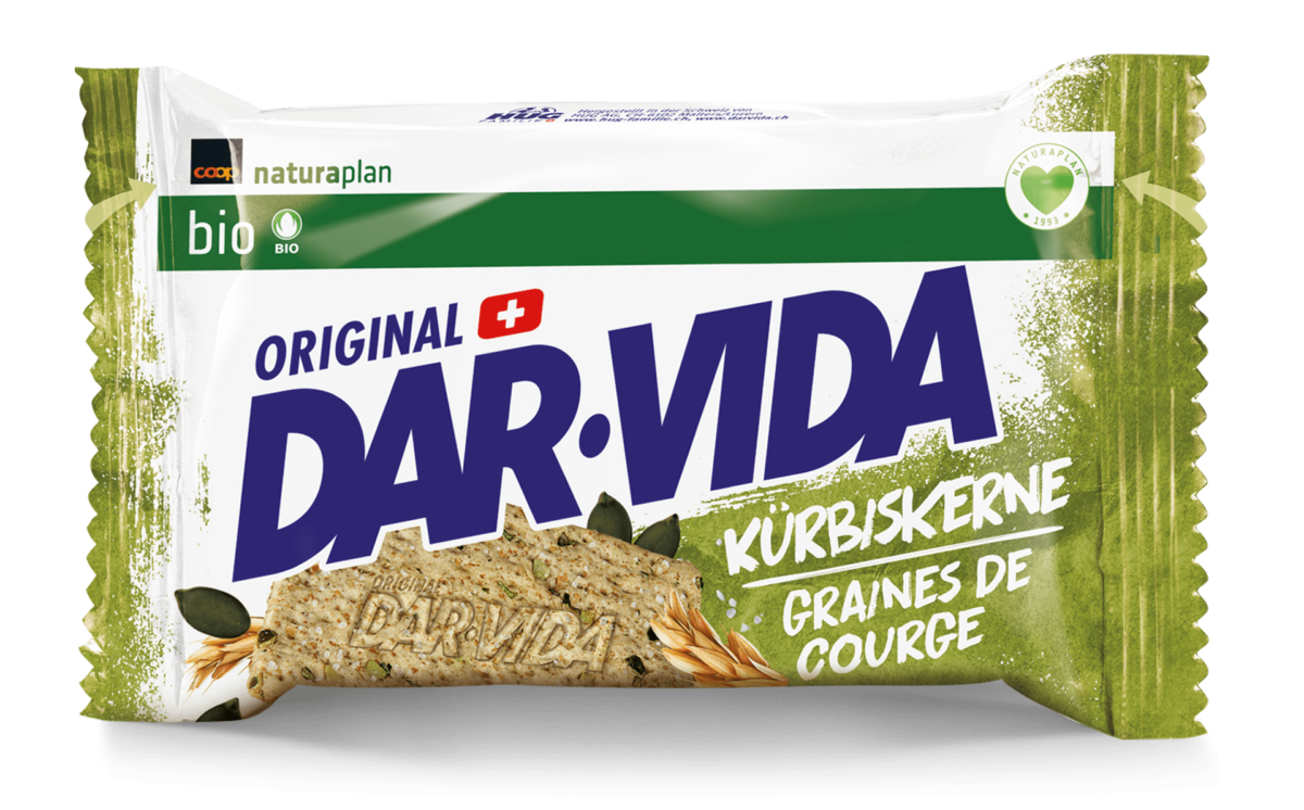 DAR-VIDA classic Choco au lait – DAR-VIDA