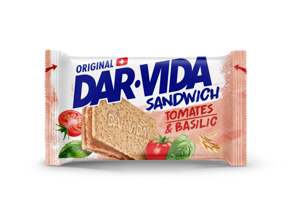 DAR-VIDA Tomates & Basilic – DAR-VIDA